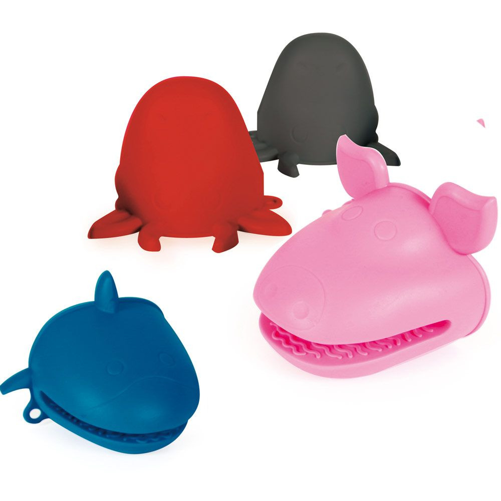 Manique silicone vache - 2,95