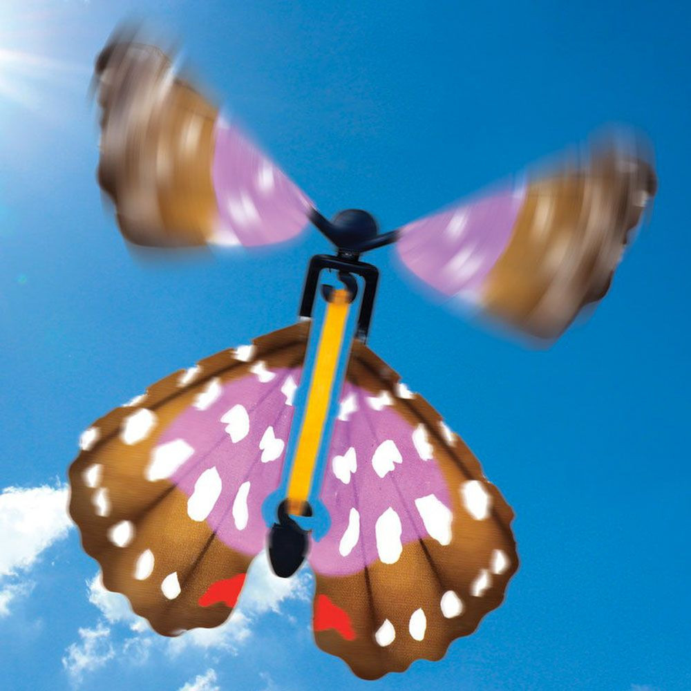 Papillon magique surprise en papier - 1,95