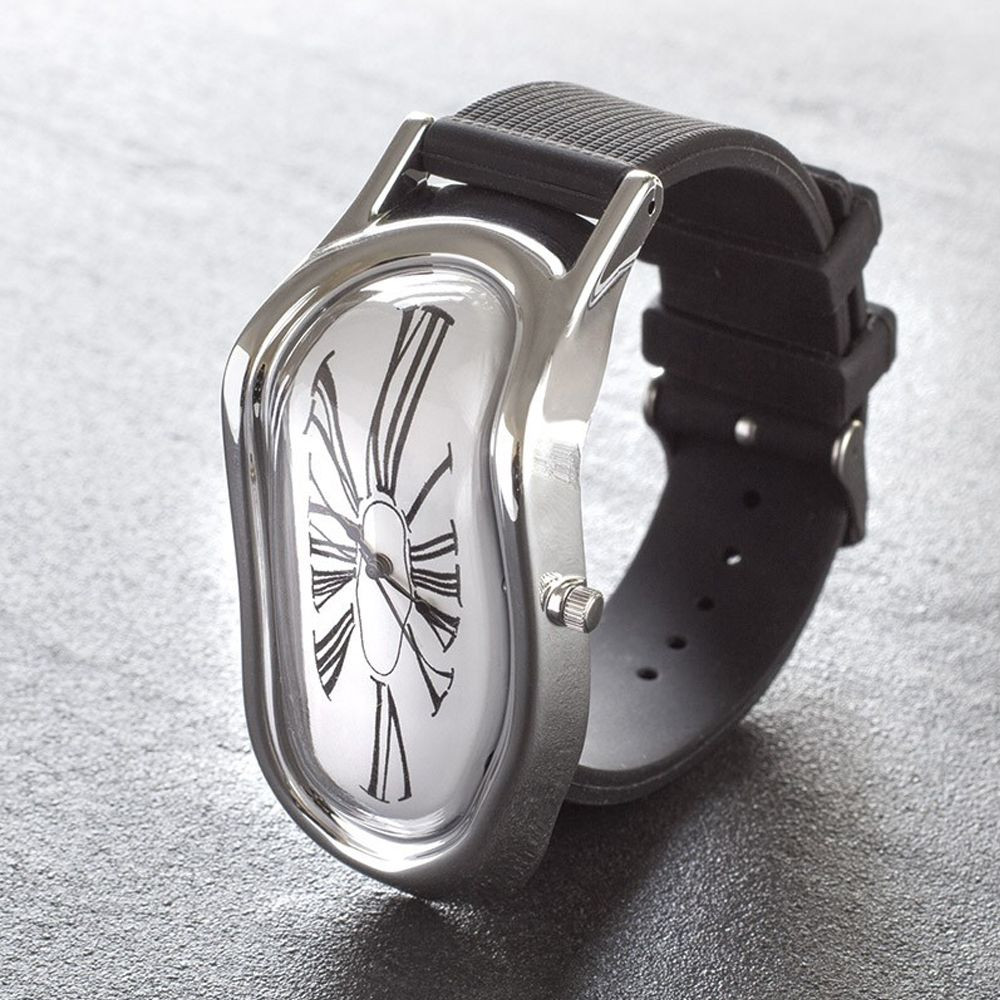 Montre molle façon Dali - 25,90