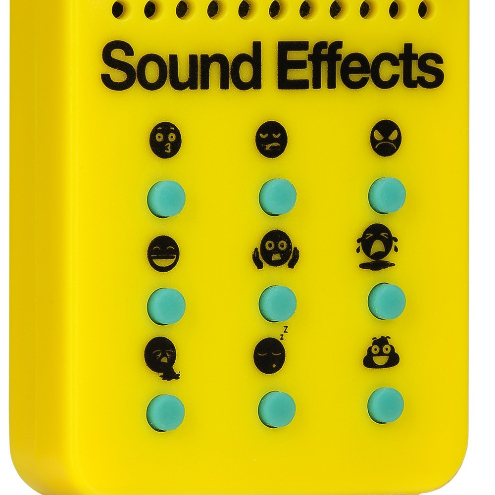Boîte à sons Emoji - sound machine Emojinal - 7,90