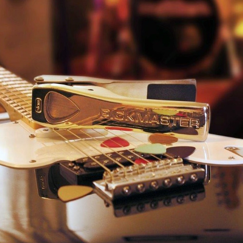 Pickmaster, la machine à mediator - 22,41