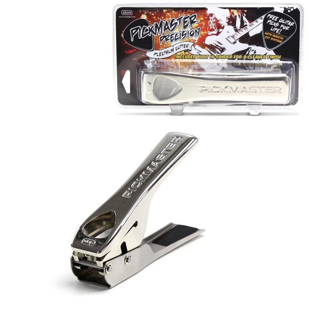 Pickmaster, la machine à mediator - 22,41