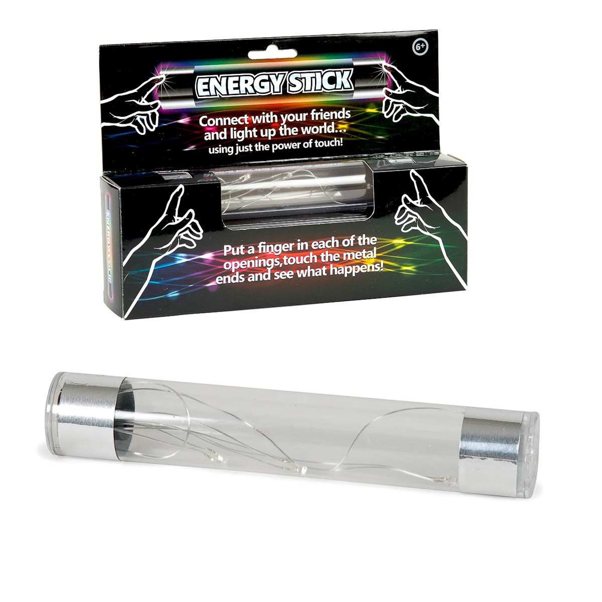 Jouet éducatif : Energy stick - 12,76