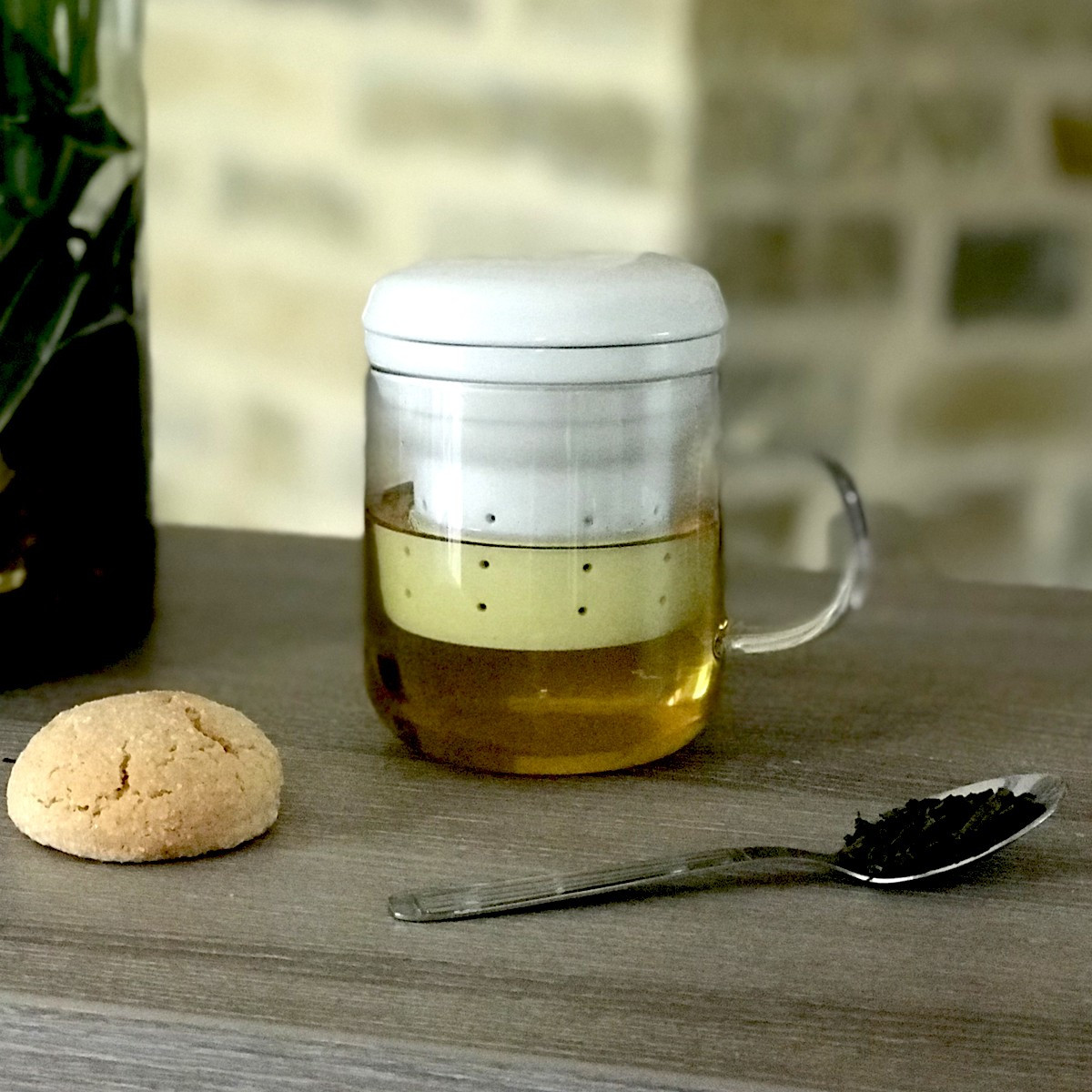 Mug infuseur à thé - 9,95
