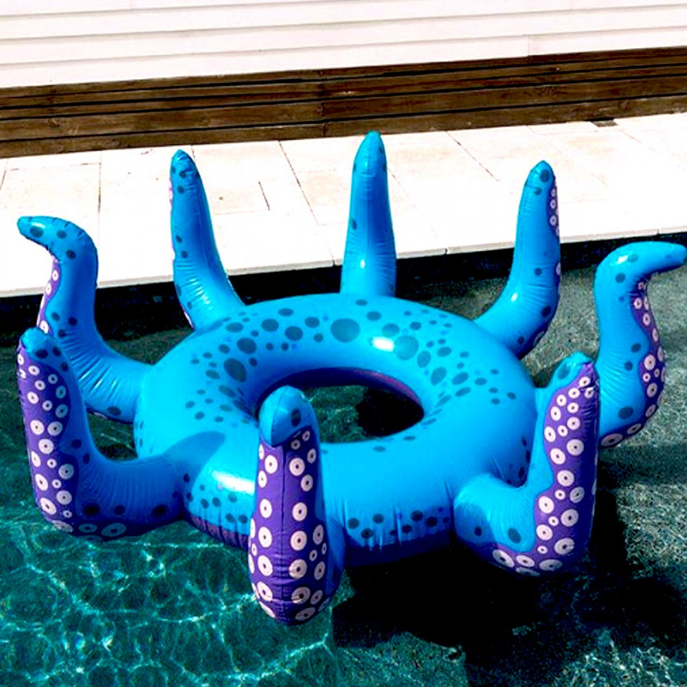 Bouée géante Pieuvre - 34,90