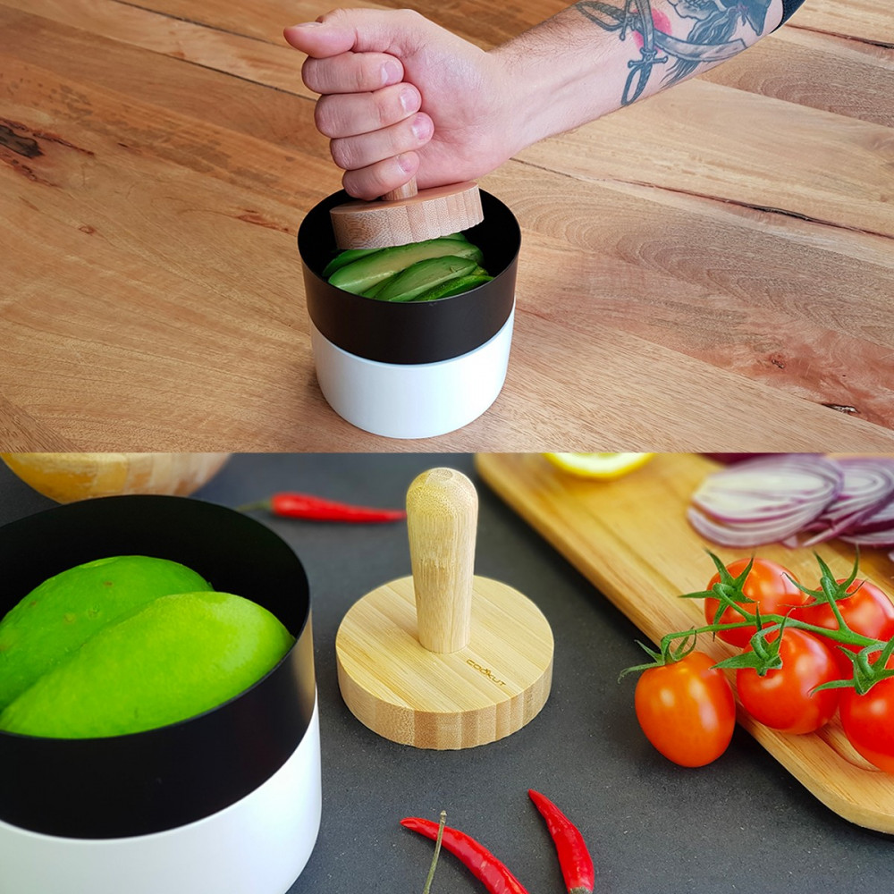 cadeau gourmand, Kit à guacamole fait maison - 26,91