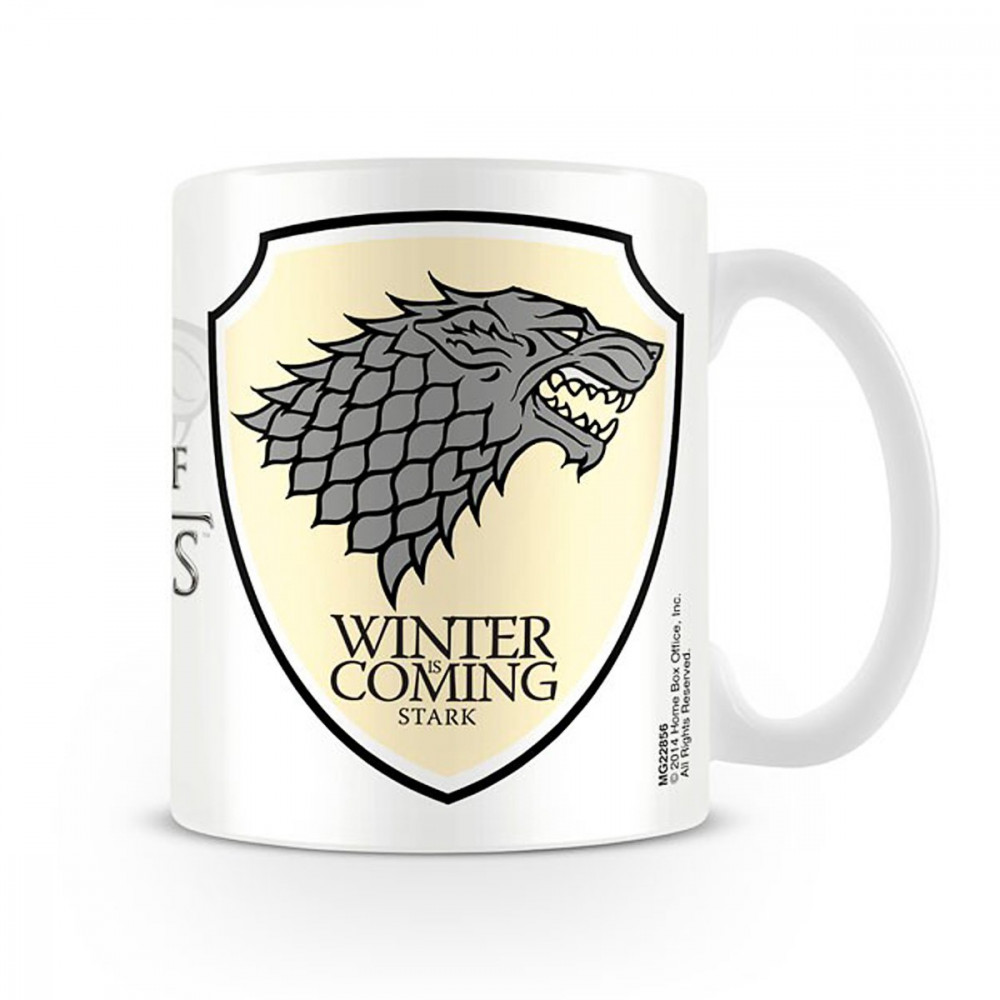 Mug Game of Thrones - 4,45
