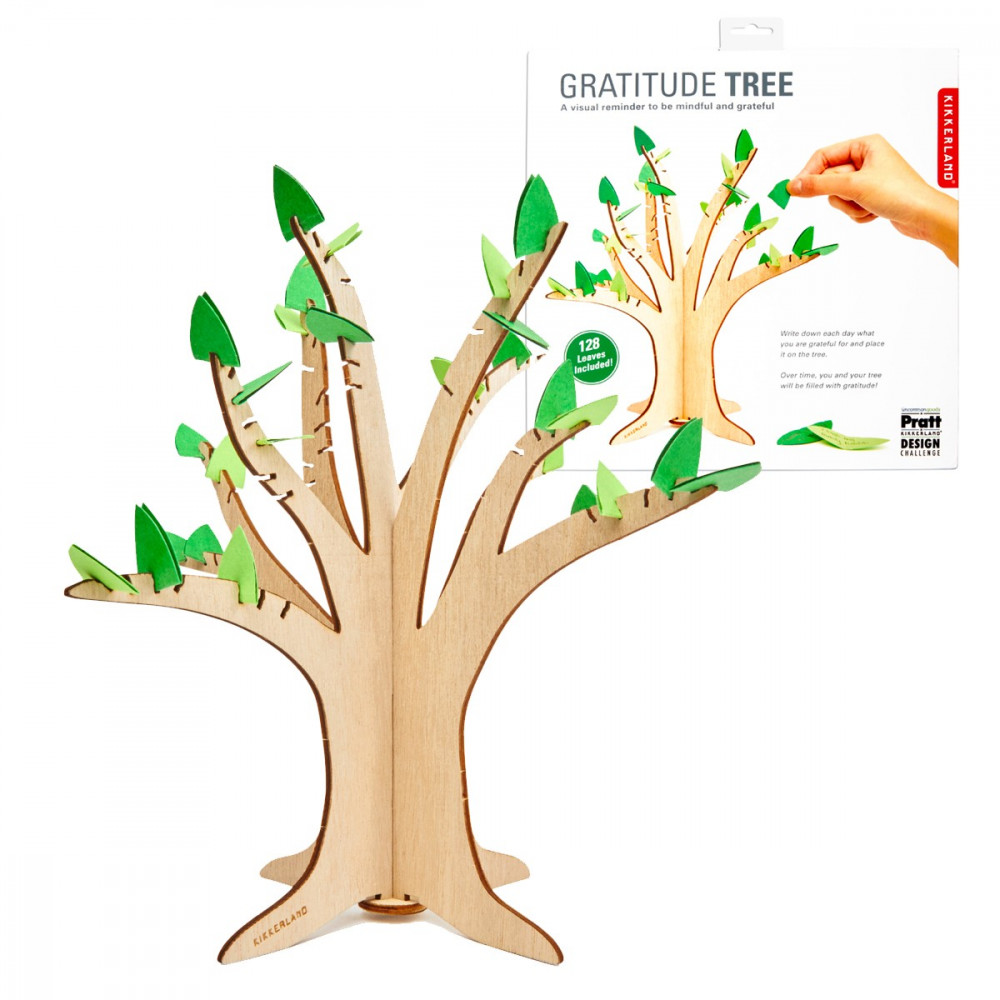 Arbre à messages de gratitude - 15,90