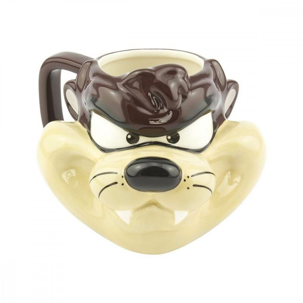 Looney tunes : Mug 3D Taz - 14,95