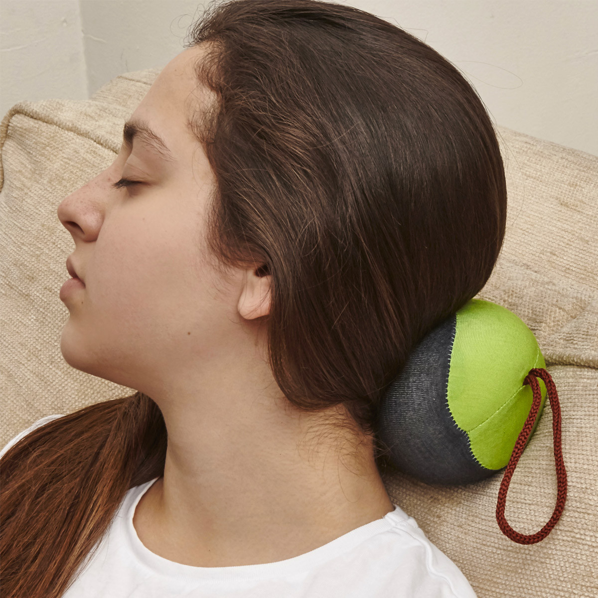 Mini Coussin à Mémoire de Forme : Confort Ultime & Portable ...