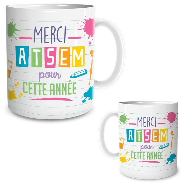 Mug Merci Atsem - 6,36
