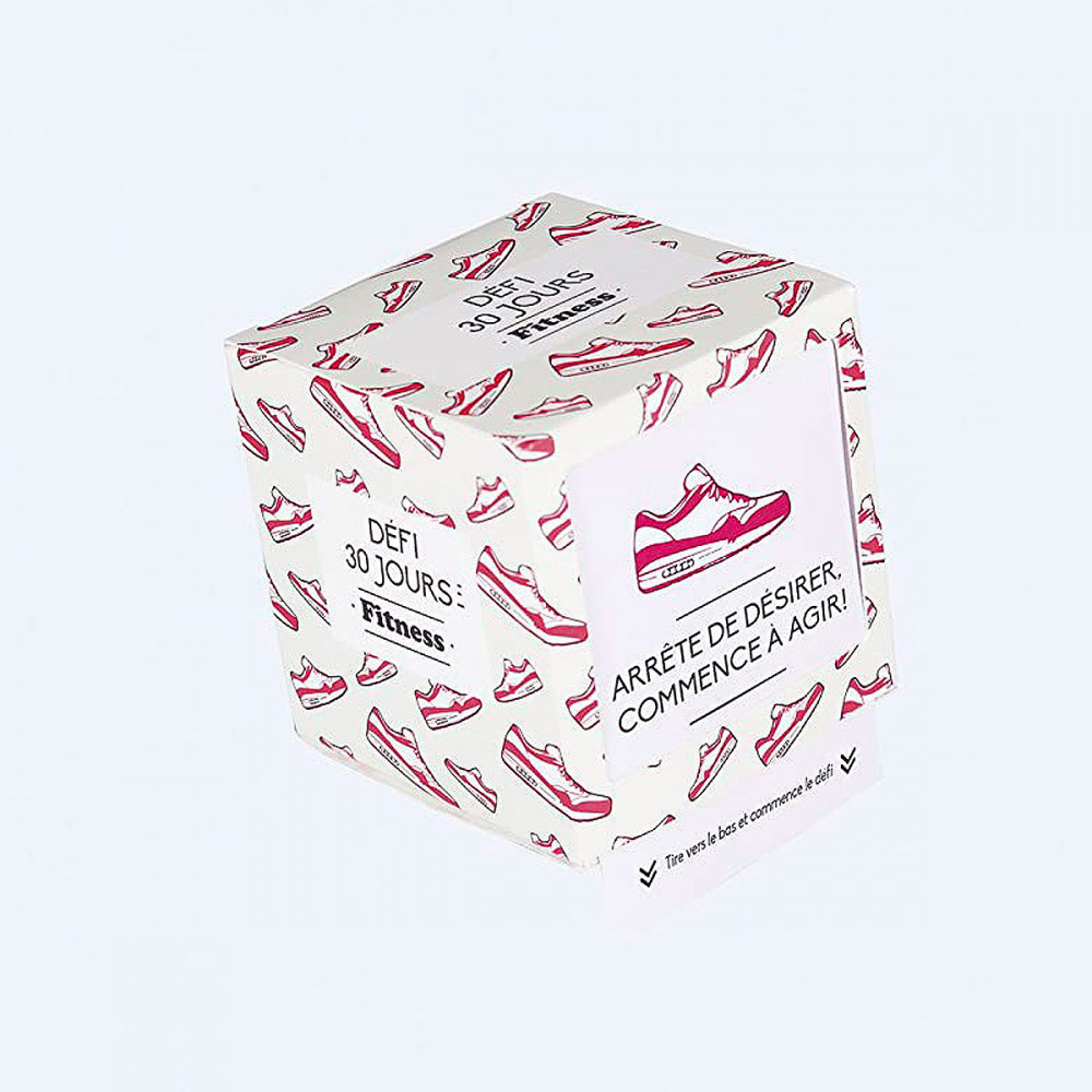 Défi Fitness 30 jours - 8,93