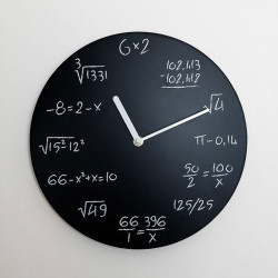 Horloge Equation - 16,95