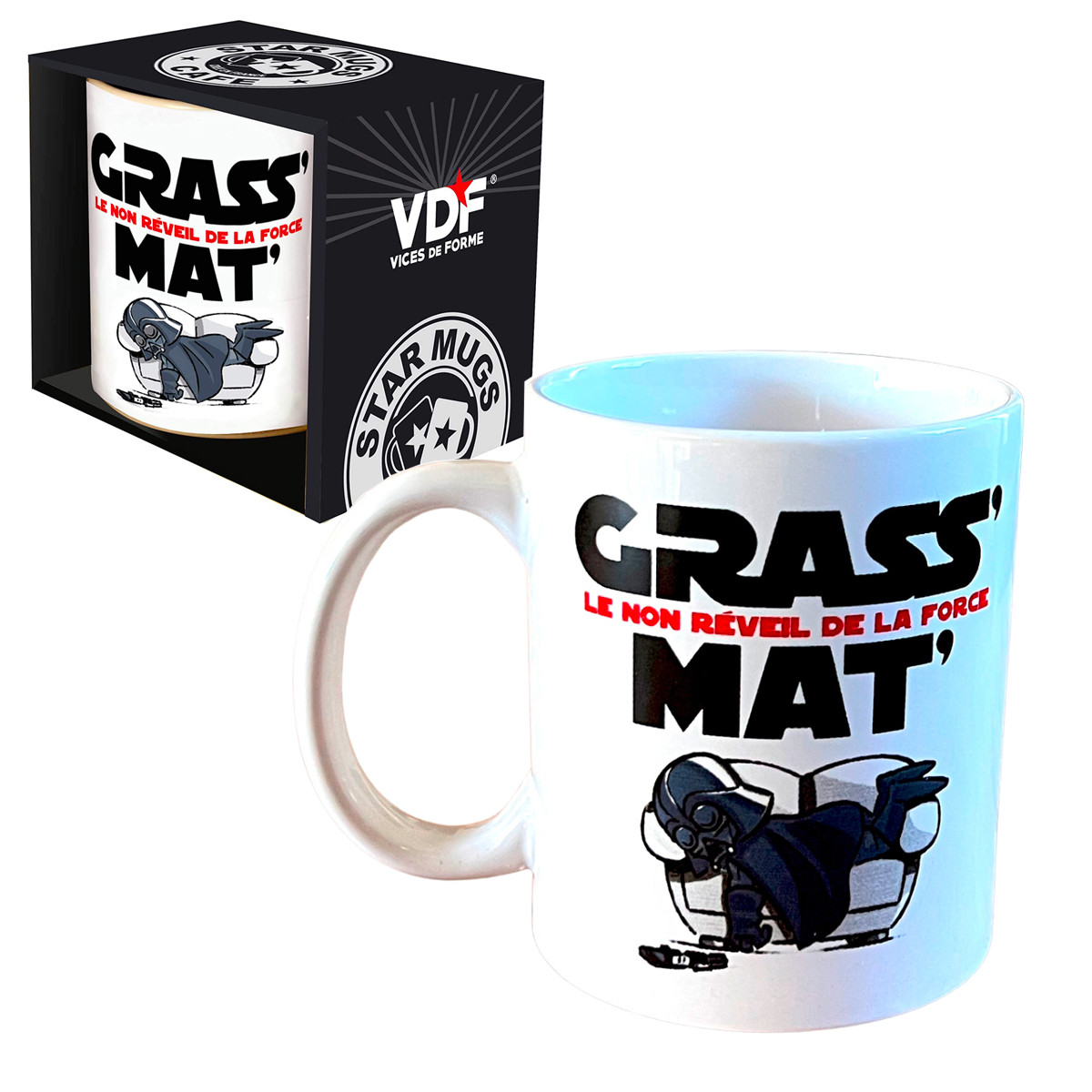 Mug Grass' Mat' - 4,95