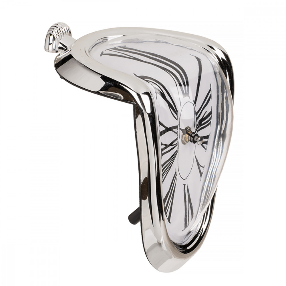 Horloge Molle Façon Dali - Un Chef-d'œuvre Surréaliste pour Votre ...