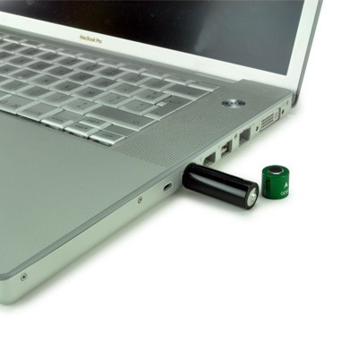 Pile USB rechargeable - 5,15