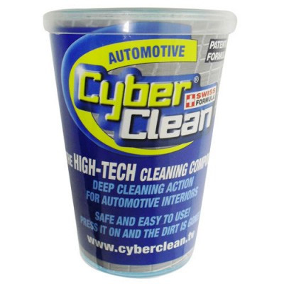 Cyber clean pâte nettoyante spéciale voiture - 8,99