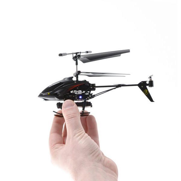 Hélicoptère radiocommandé HELICAM avec Caméra embarquée Spy Cam - 69,99