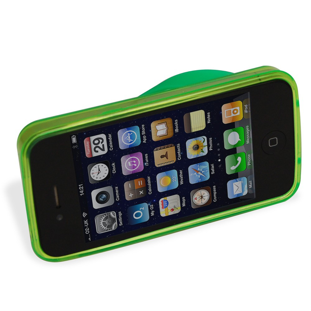 Coque iPhone 4/4S Tongue - 6,97