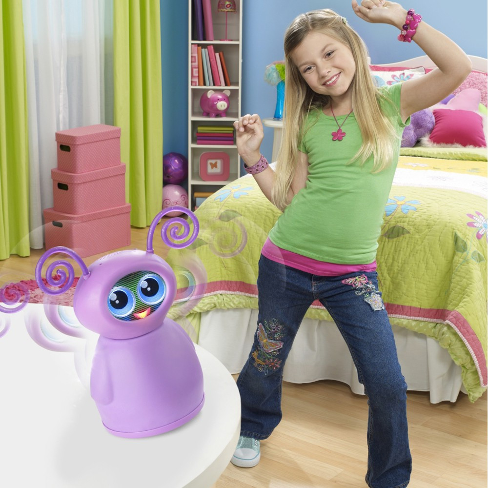 Fijit Mattel Friends Interactive - 23,99