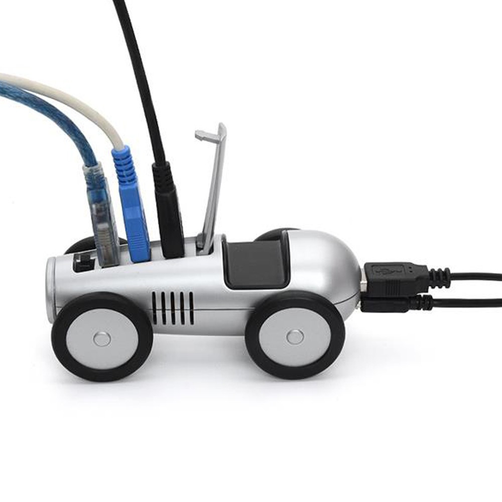 Voiture rétro hub USB - 10,36