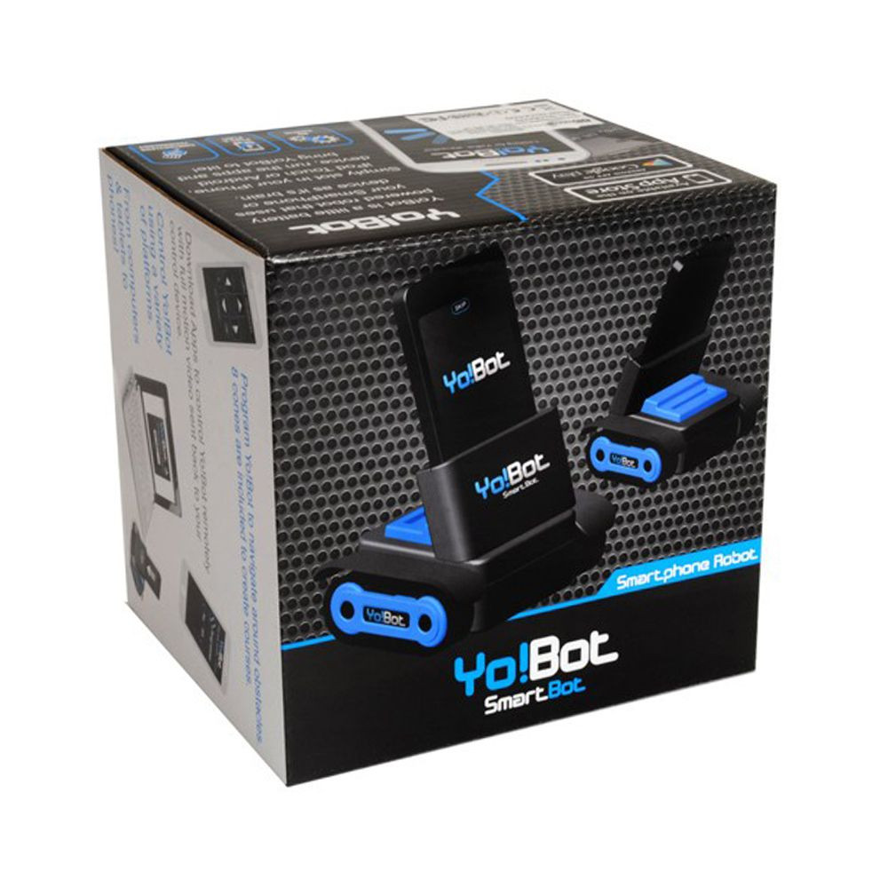 Yo!Bot robot pour smartphone - 21,74