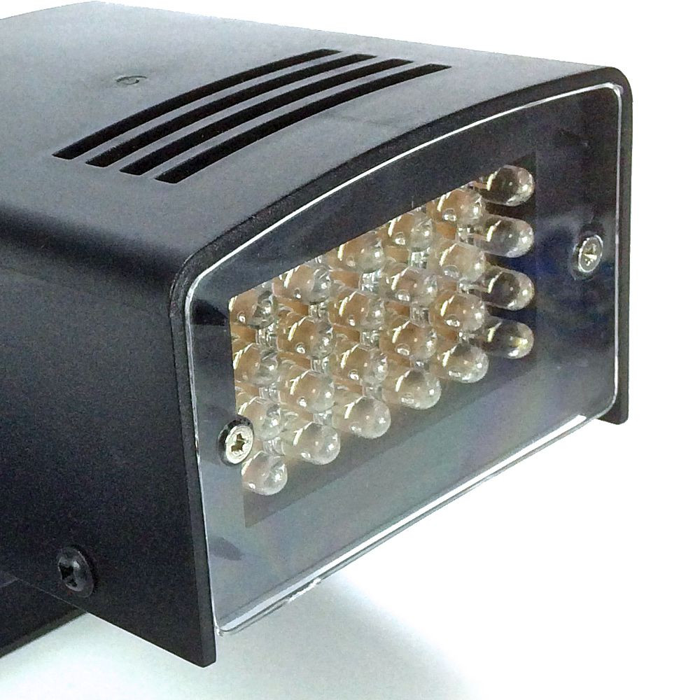 Stroboscope 4 LED - 10,36