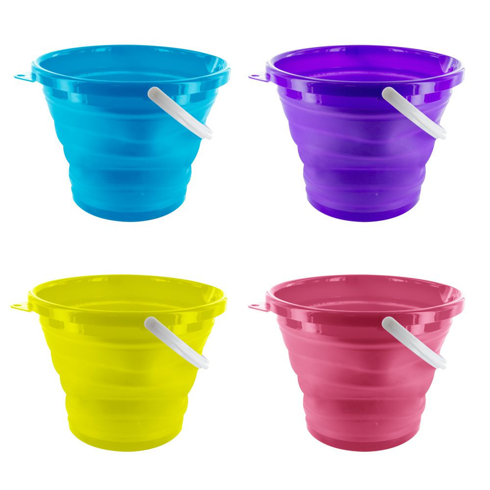 Seau rétractable - 10,99