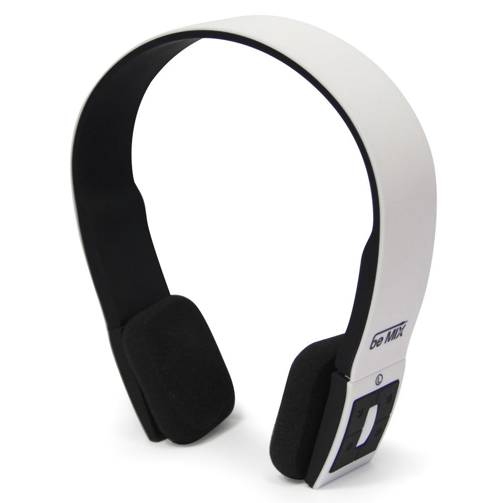 Casque audio Bluetooth avec micro - 34,99