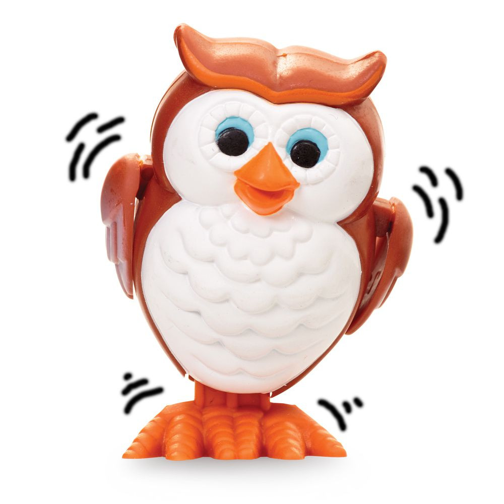 Petite chouette mécanique - 2,95