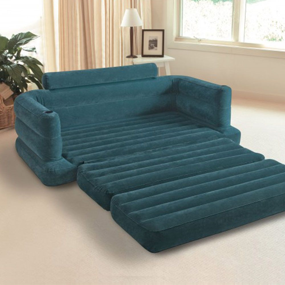 Canapé convertible gonflable - 75,00