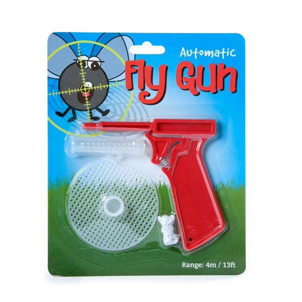 Pistolet à mouches Fly Gun - 5,99