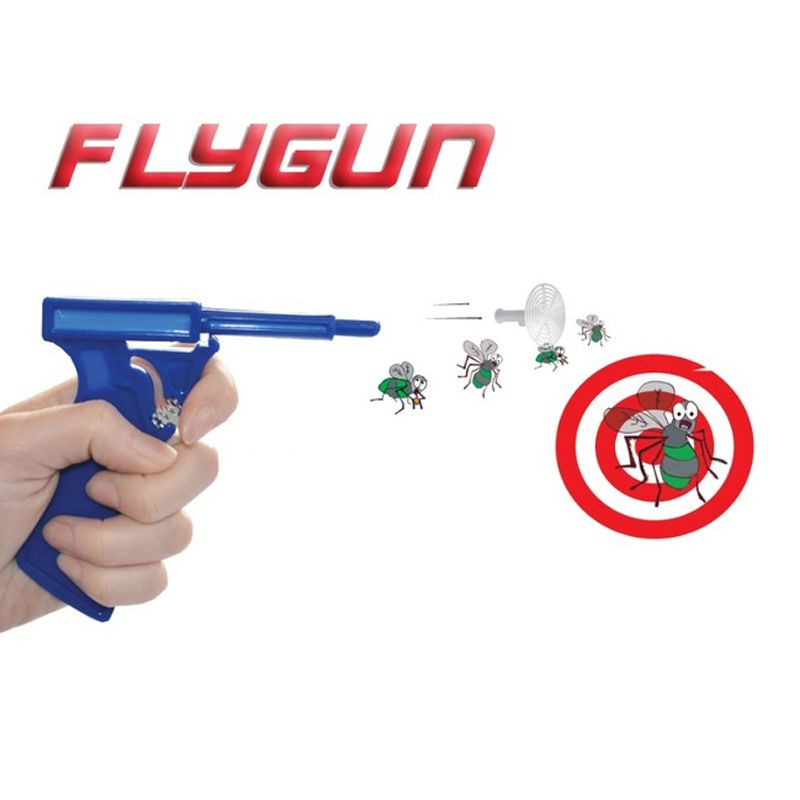 Pistolet à mouches Fly Gun - 5,99
