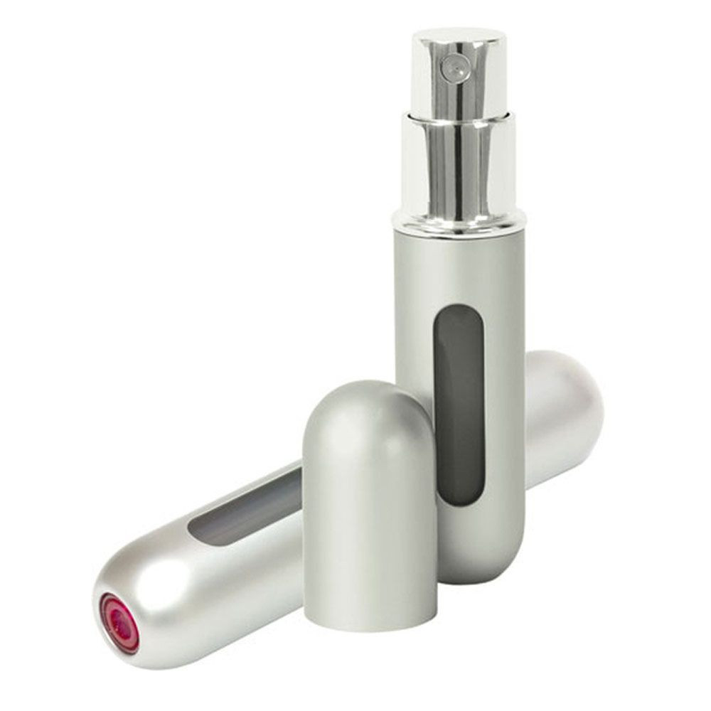Travalo Excel, Vaporisateur de parfum de poche argent - 14,99