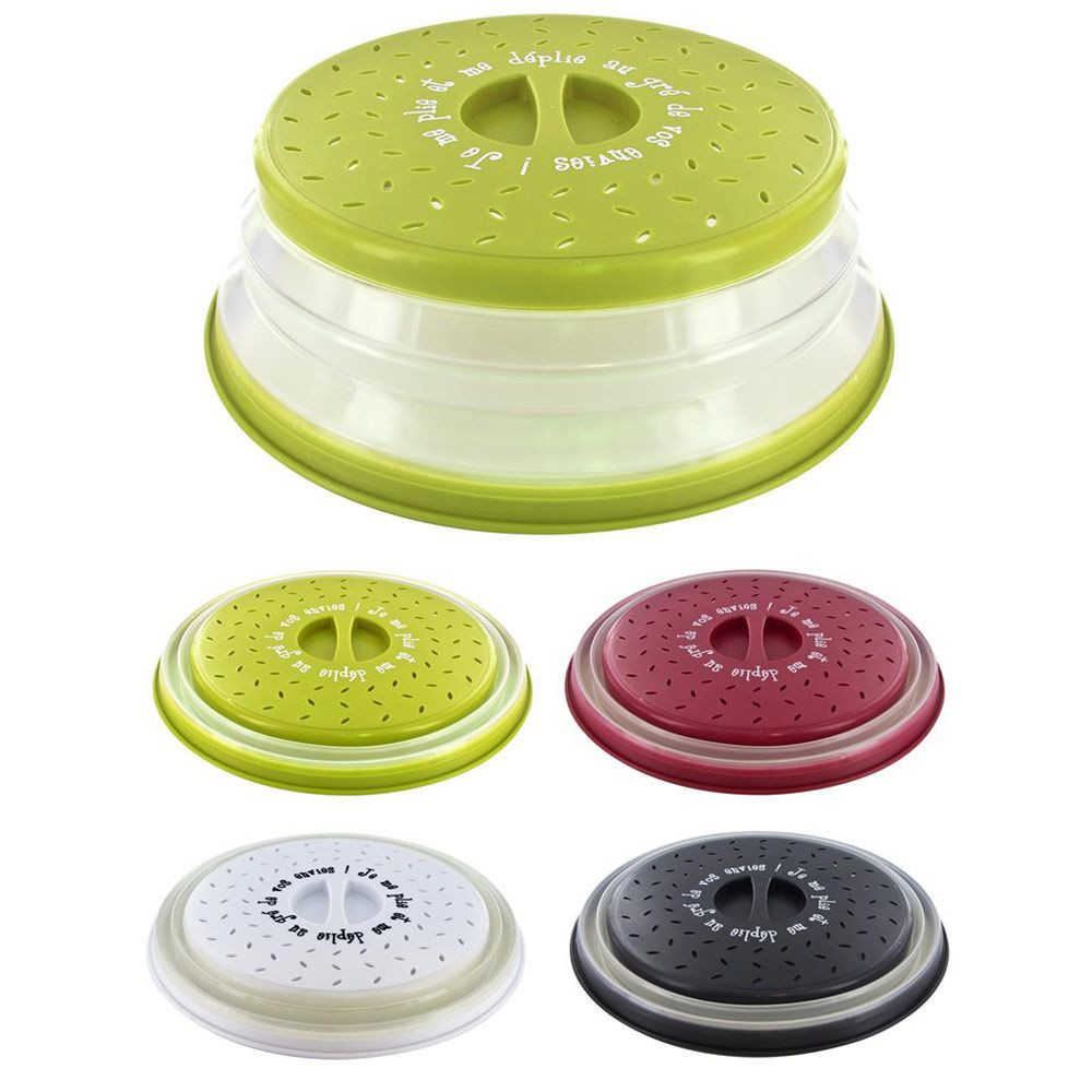 Cloche micro-ondes rétractable - 4,95