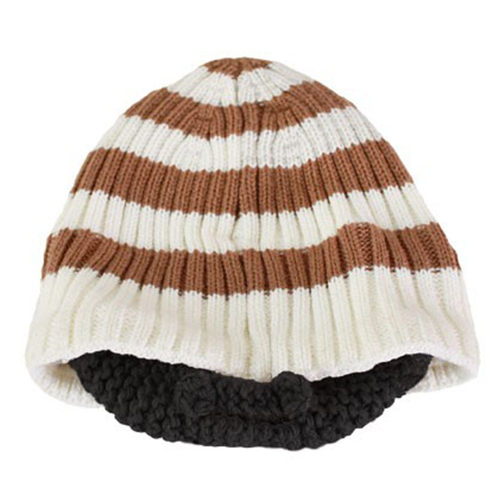 Bonnet enfant rigolo : Bonnet barbe enfant - 22,90