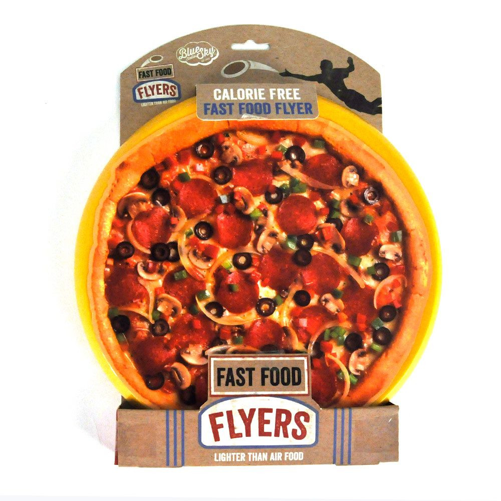 Frisbee pizza - 6,80