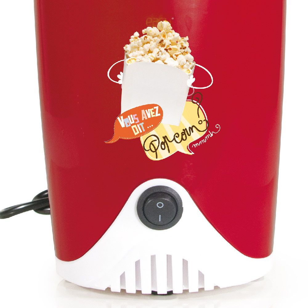 Machine à Pop corn - 23,95