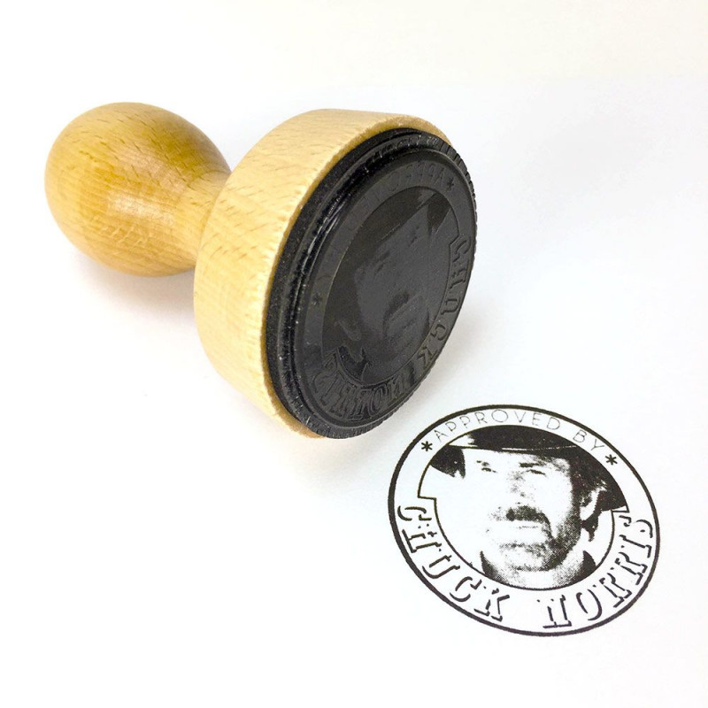 Tampon Approved by Chuck Norris - 19,90